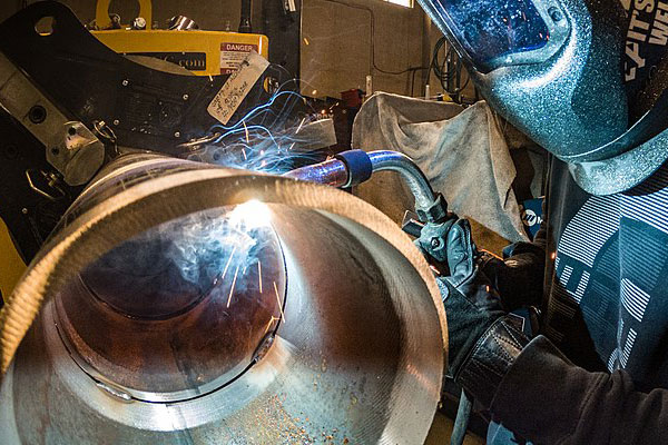 Welding | Butwal Technical Institute